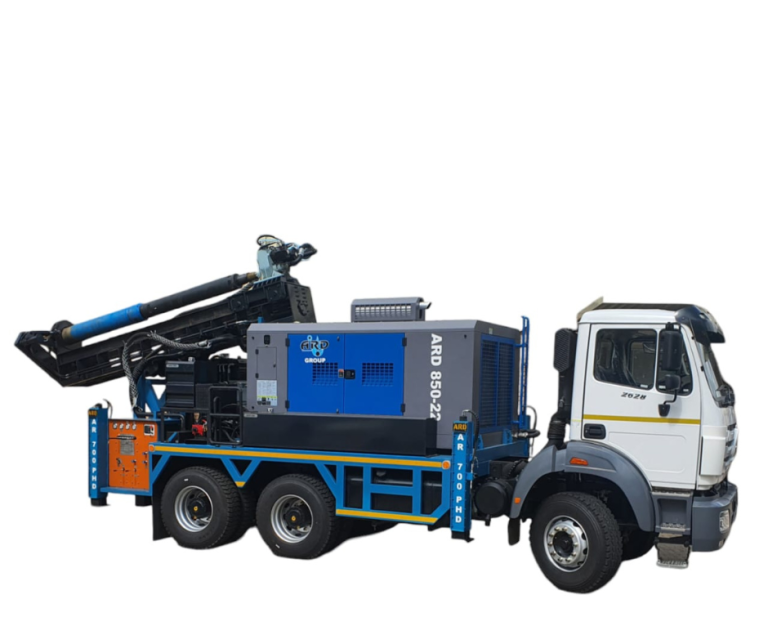 ARD Group – Drill Rig Manufacturers